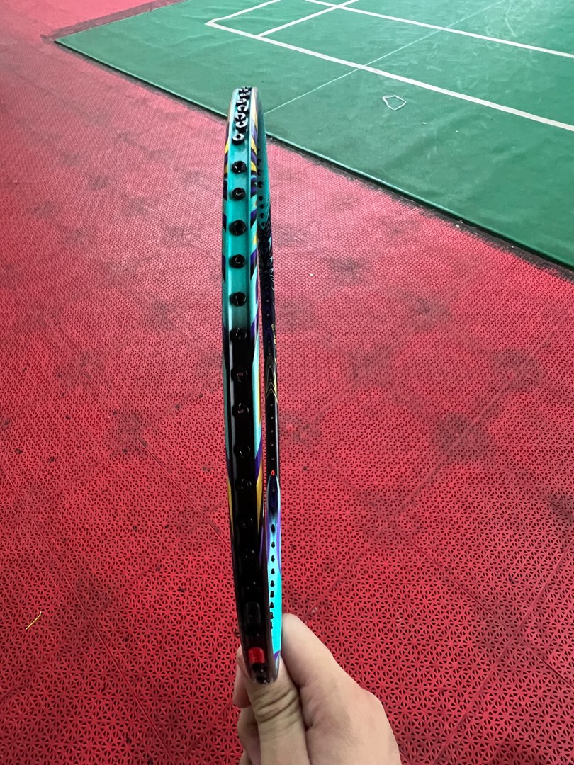 Lining Bladex 700, Sports Equipment, Sports & Games, Racket & Ball ...