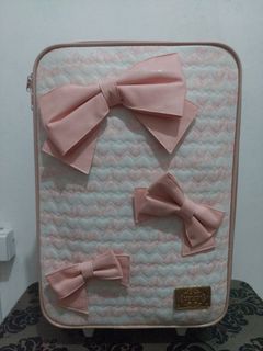 LIZ LISA LUGGAGE, Women's Fashion, Bags & Wallets, Backpacks on Carousell