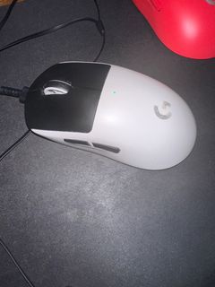 Esports Tiger Rouge/Ice V2 (Pink Colour) for Logitech G Pro X ...