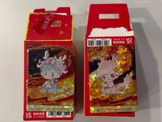 POPMART Loong Presents the Treasure Series, Hobbies & Toys, Toys ...