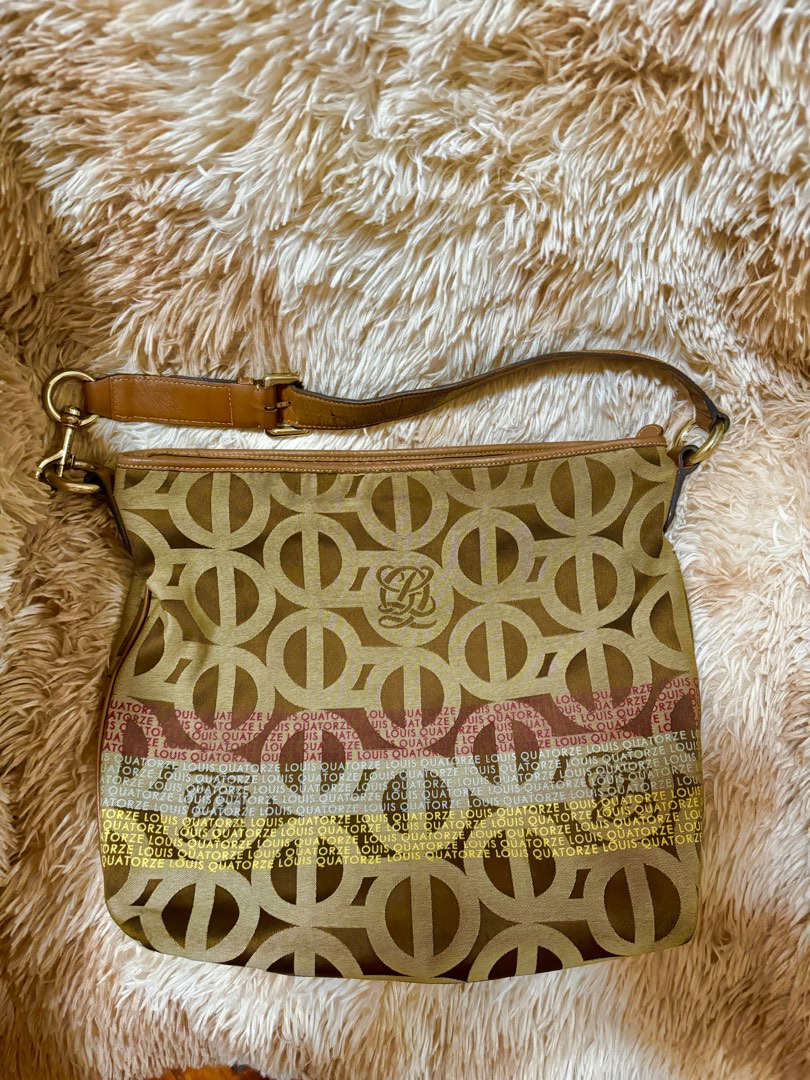 Louis Quatorze Bag, Luxury, Bags & Wallets on Carousell
