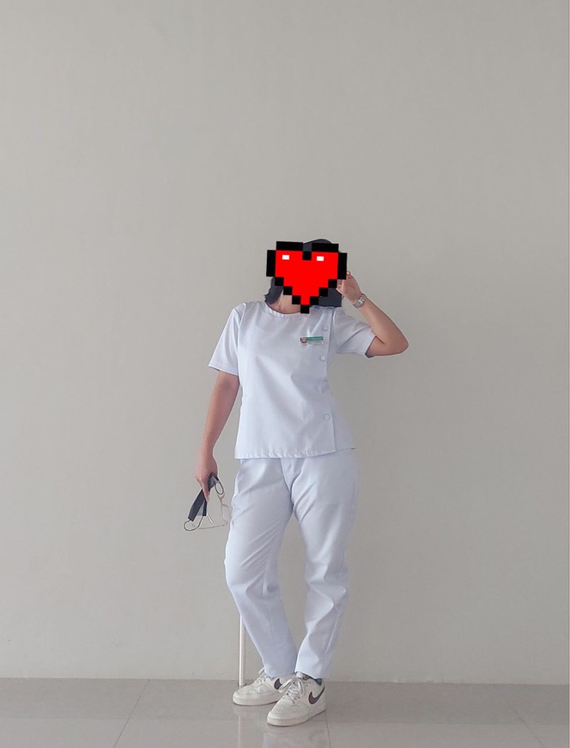 MEDTECH UNIFORM for 3rd yrs & interns, Women's Fashion, Tops, Others ...