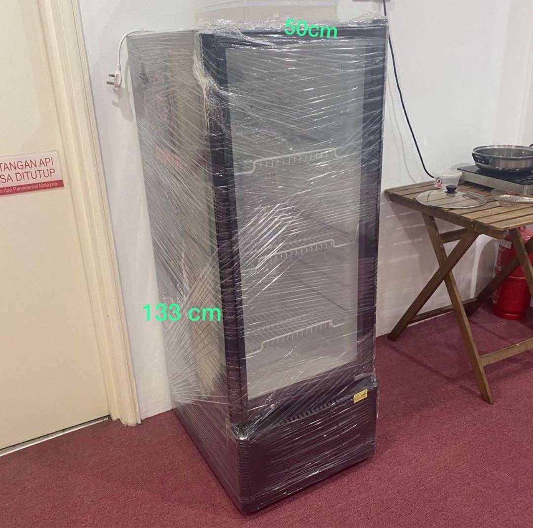 Midea Display Refrigerator, TV & Home Appliances, Kitchen Appliances ...