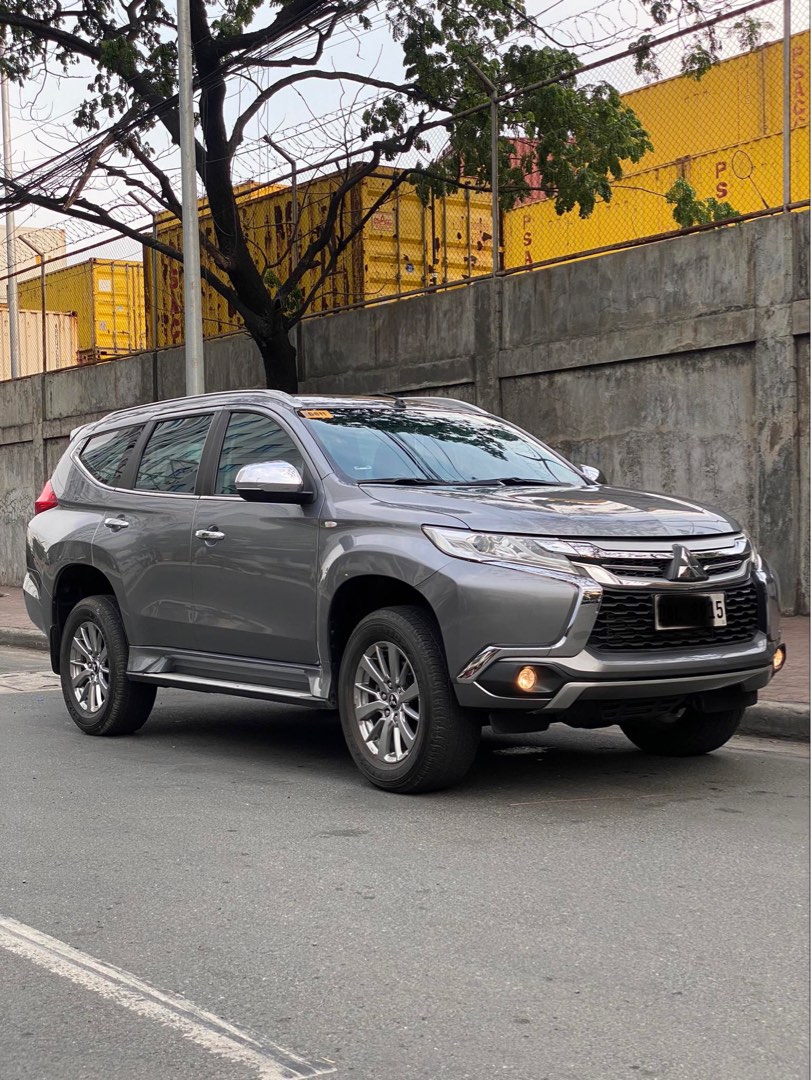 Mitsubishi Montero Montero Manual, Cars for Sale, Used Cars on Carousell