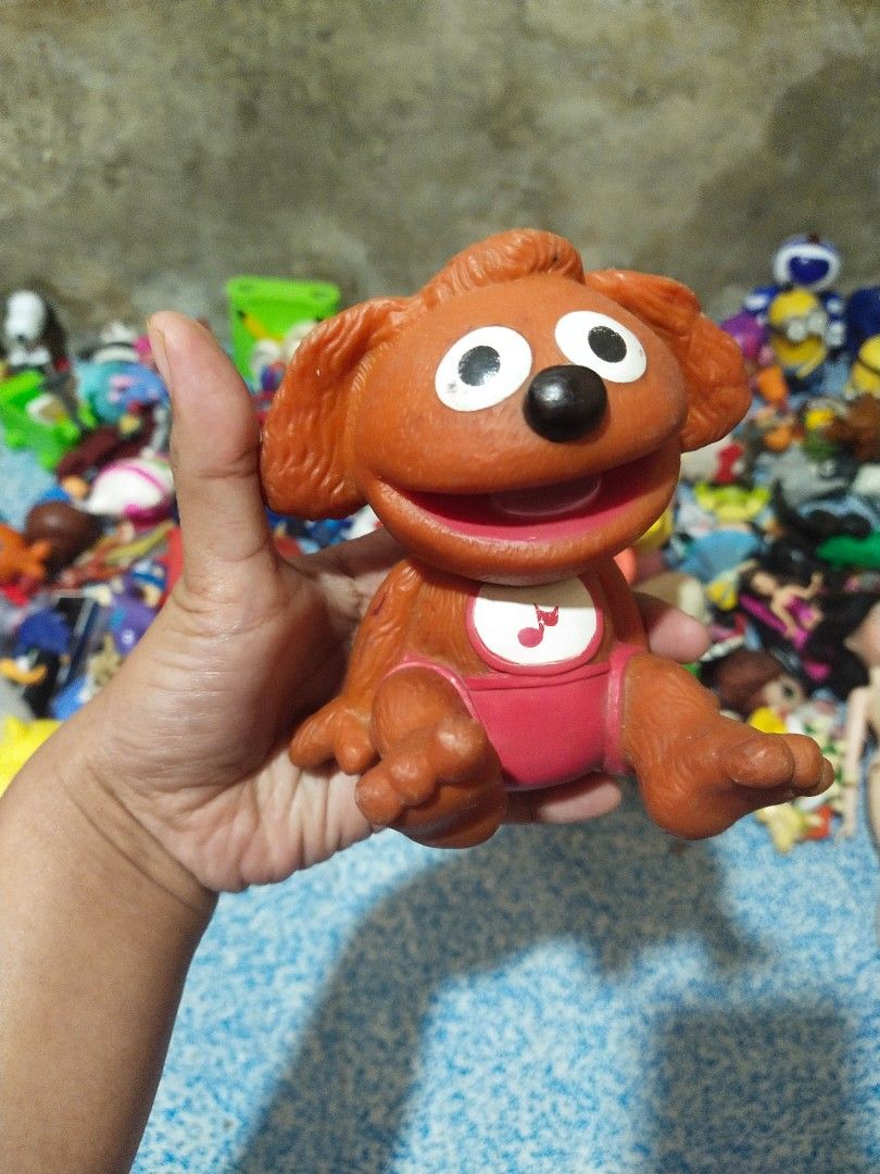 Muppets hasbro vintage 1985, Toys & Collectibles, Mainan di Carousell