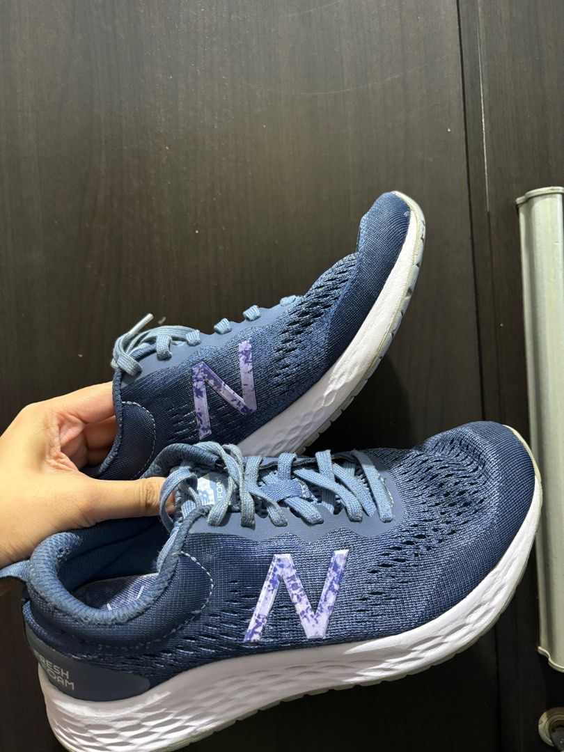 New Balance NB ukuran 37, Fesyen Wanita, Sepatu di Carousell