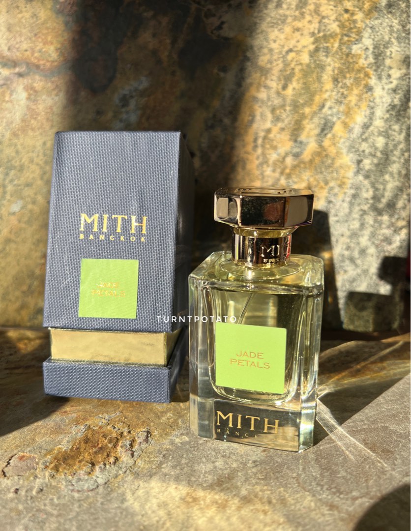 Niche Perfume - Mith Bangkok - Jade Petals, Beauty & Personal Care, Fragrance & Deodorants on ...