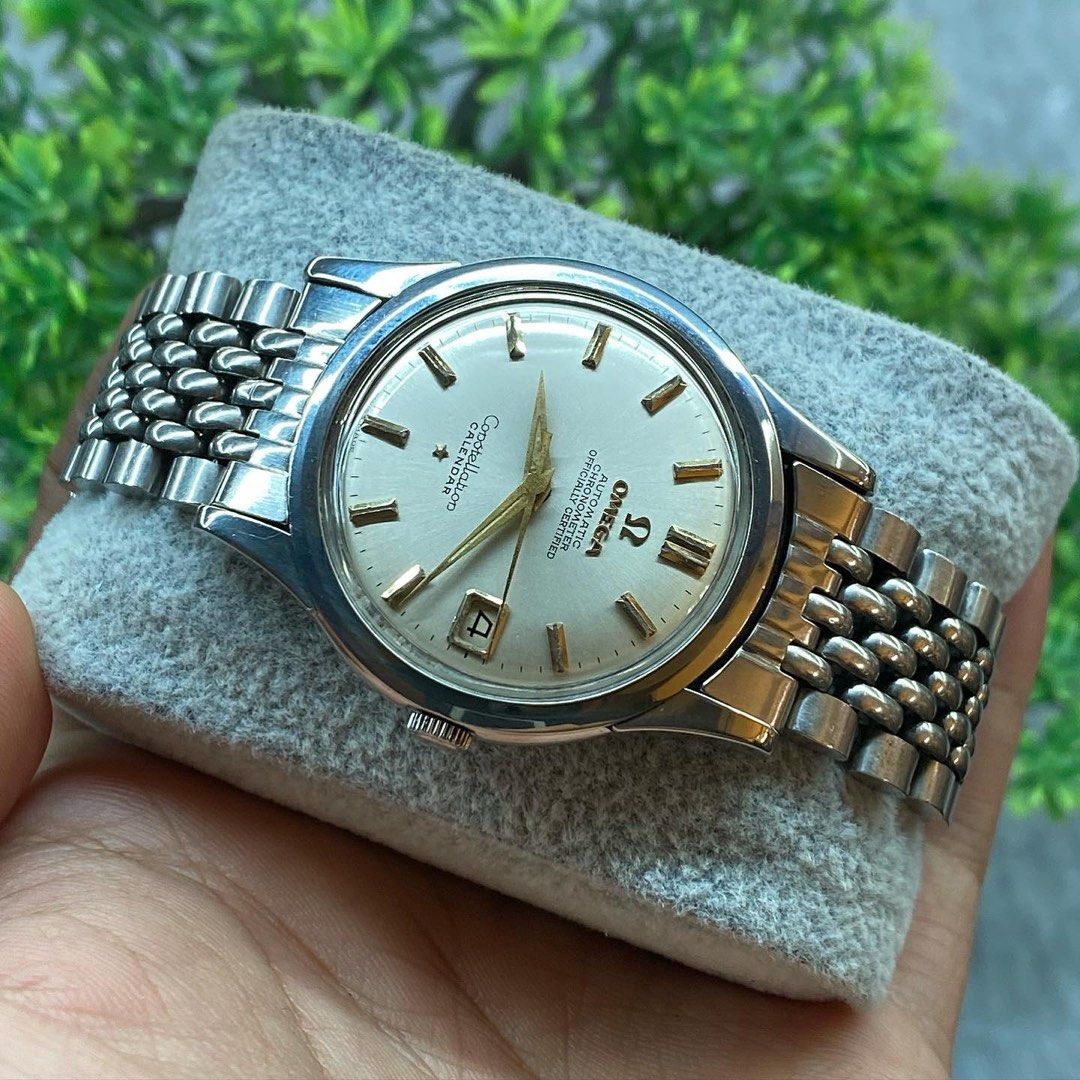 Omega Constellation Calendar Ref. 2943 1 SC Cal. 504 Automatic 35mm ...