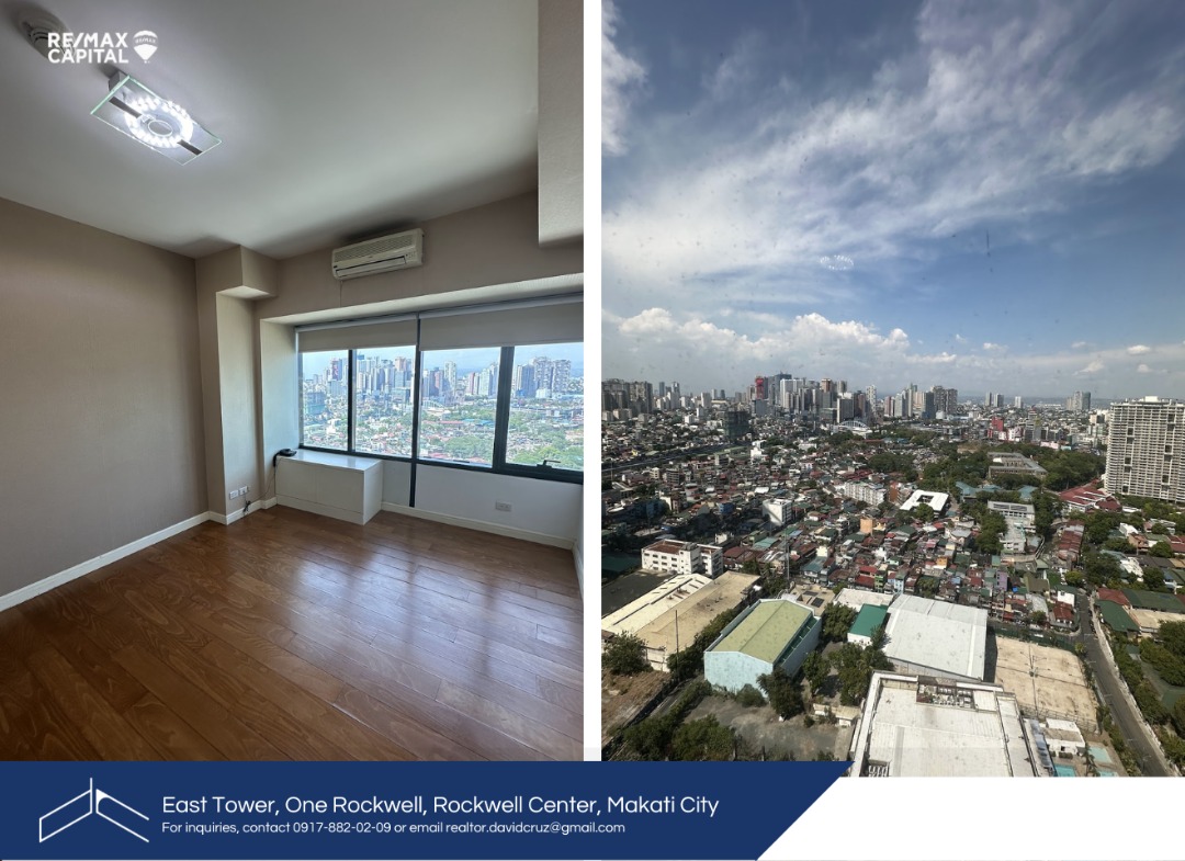 One Rockwell East, Rockwell Center, Makati City Studio Unit for Sale ...
