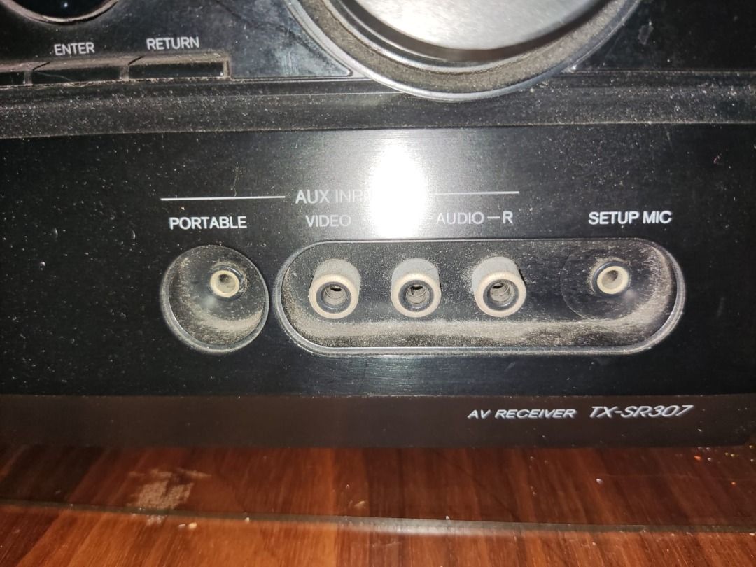 Onkyo AV Receiver, TV & Home Appliances, TV & Entertainment ...