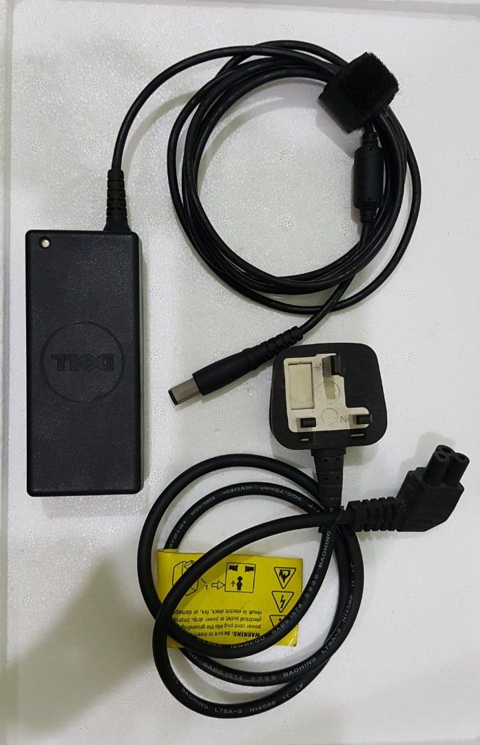 Original Dell AC/DC Adapter Model: DA65NS4-00 , Computers & Tech, Parts ...