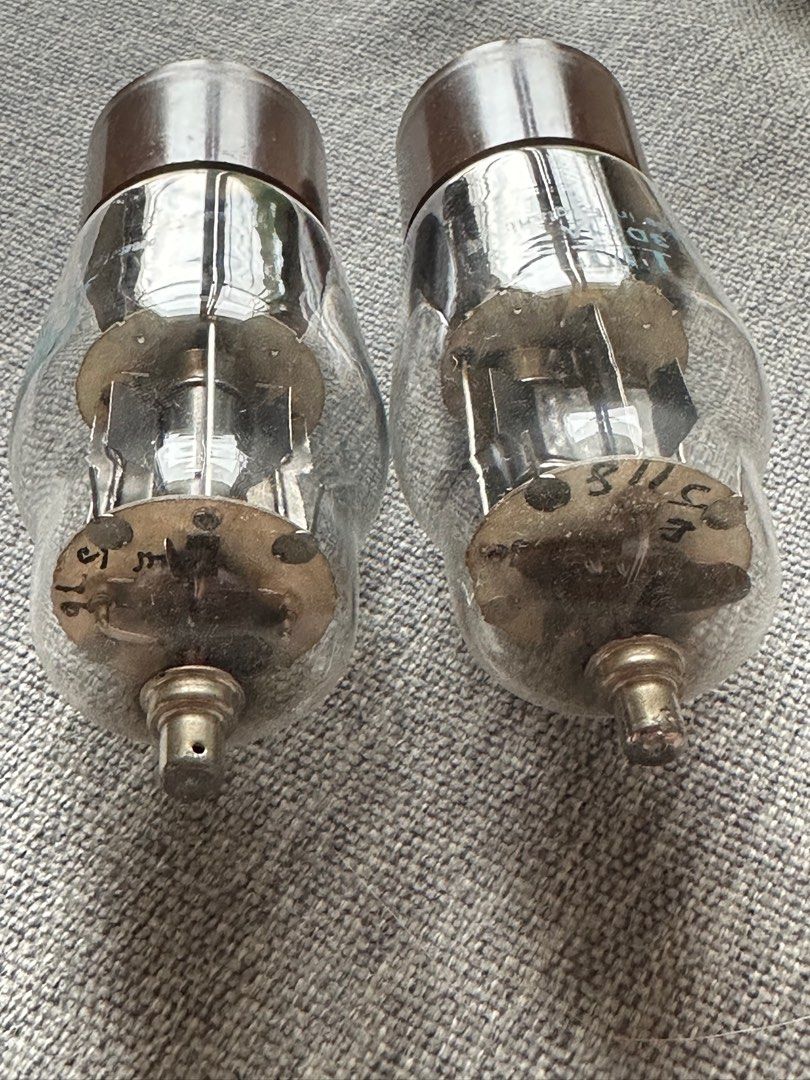 Reduced UK made ITT CV2659 3D21A Tubes (6L6, KT66/88, EL34, …), Audio ...