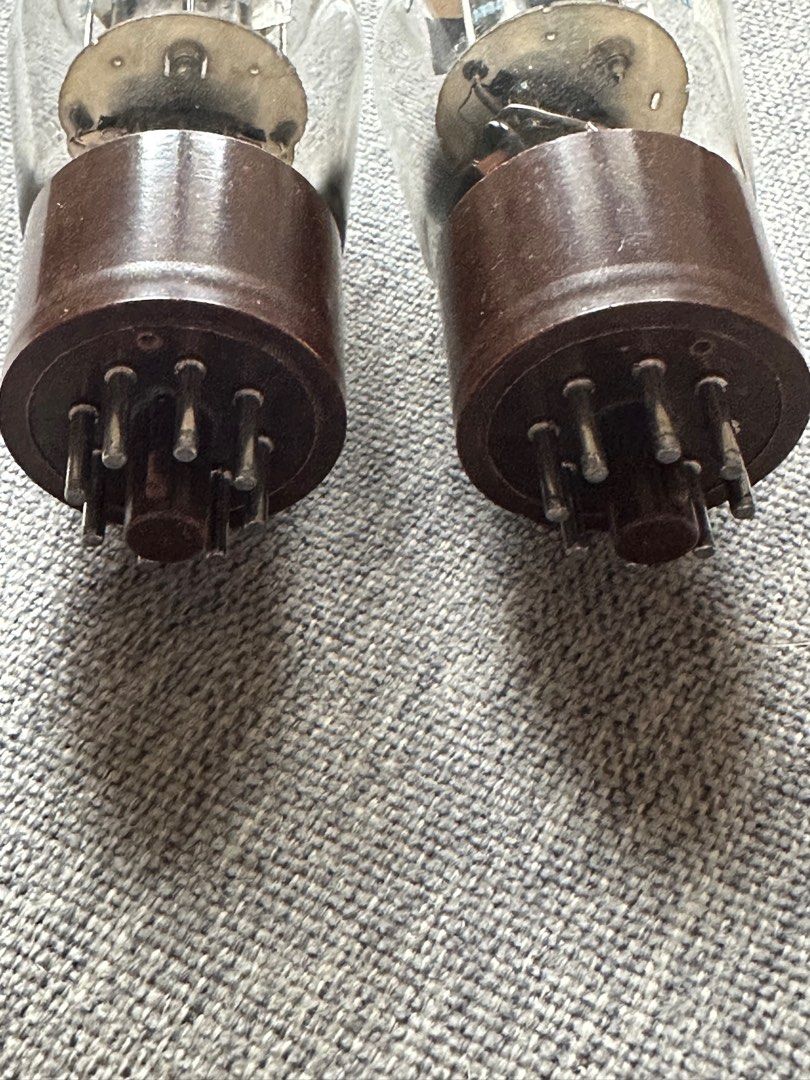 Reduced UK made ITT CV2659 3D21A Tubes (6L6, KT66/88, EL34, …), Audio ...