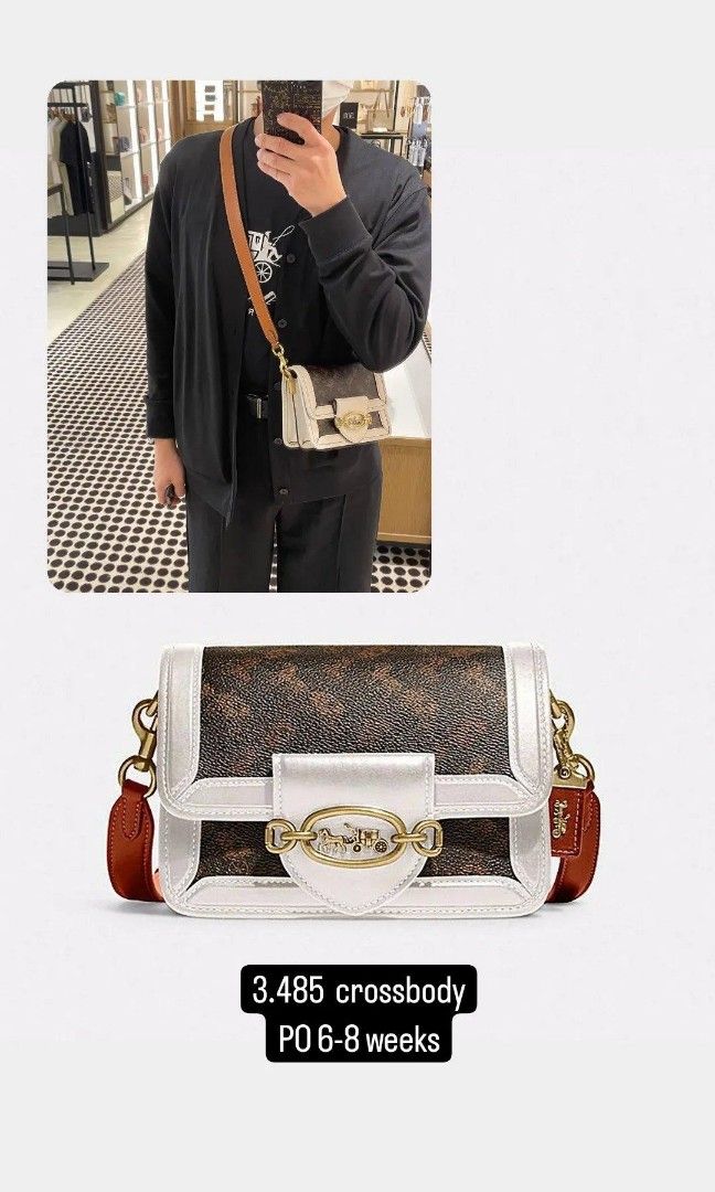 PO PRE ORDER COACH BUTIK MALAYSIA SALE SAMPAI TANGGAL 2 JUNI, FULL ...