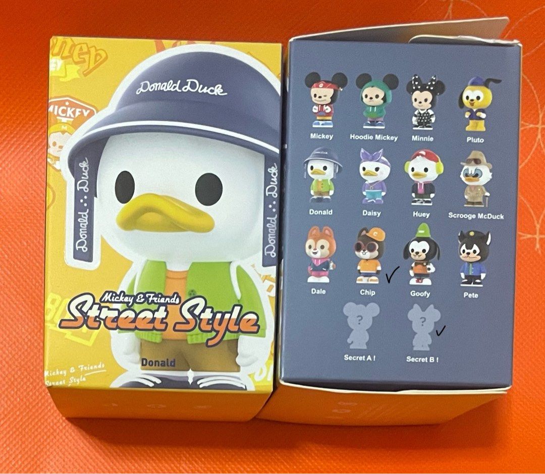 POPMART Blind Box, Hobbies & Toys, Memorabilia & Collectibles, Fan ...
