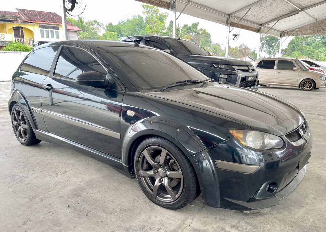 Proton Satria Neo 1.6 R3 Executive (M), Cars, Cars for Sale on Carousell