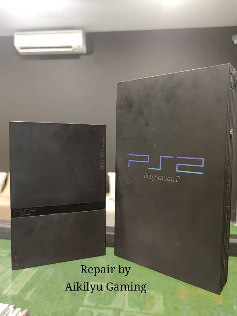 PS2 UNREADABLE DISK FIX , NO DISPLAY @ AIKILYU GAMING, Video Gaming ...