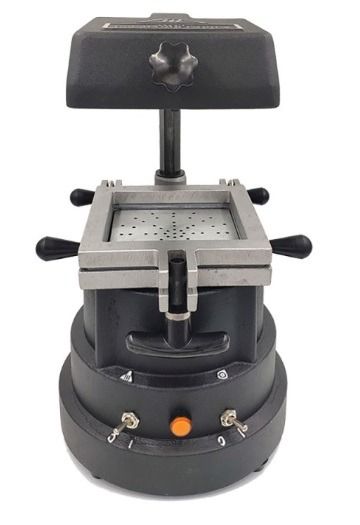 Ready Dental Laminating Machine Vacuum Former Orthodontic Retainer ...