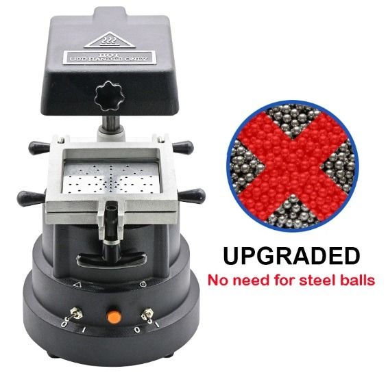 Ready Dental Laminating Machine Vacuum Former Orthodontic Retainer ...