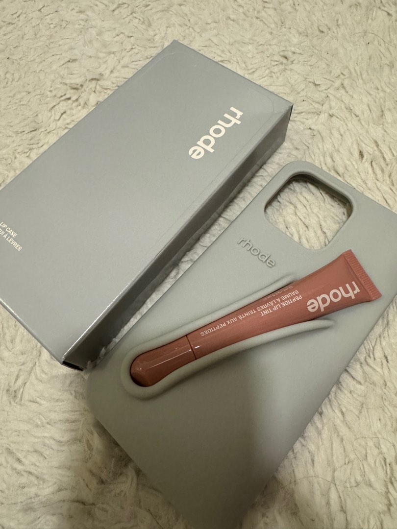 Rhode Iphone 15 Pro Max Lip Case, Mobile Phones & Gadgets, Mobile ...