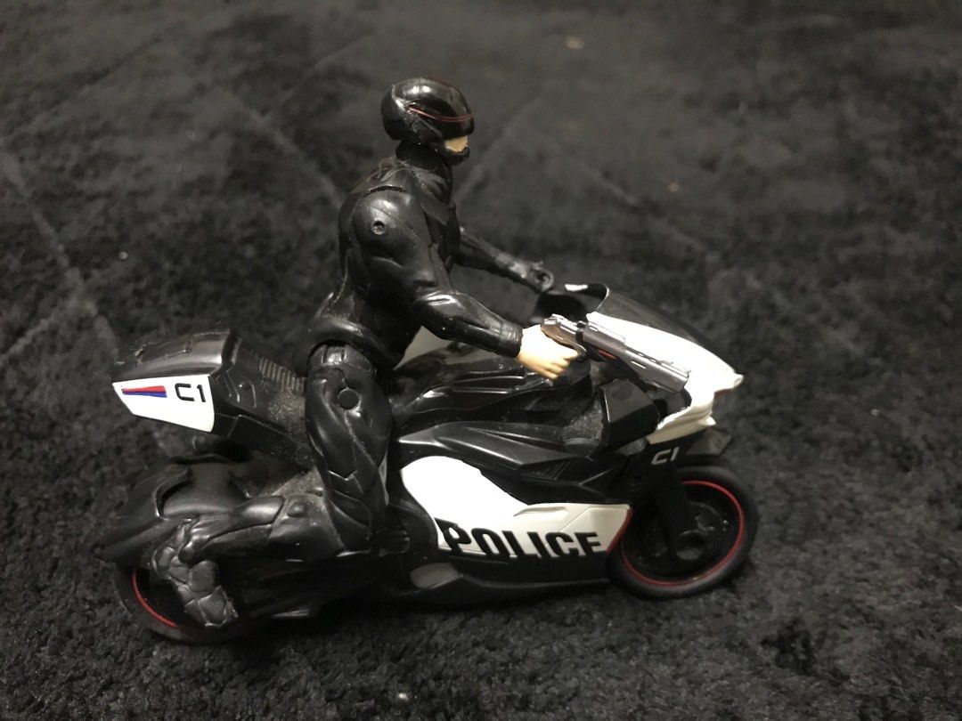 ROBOCOP 3.0 POLICE CRUISER, Hobbies & Toys, Toys & Games on Carousell