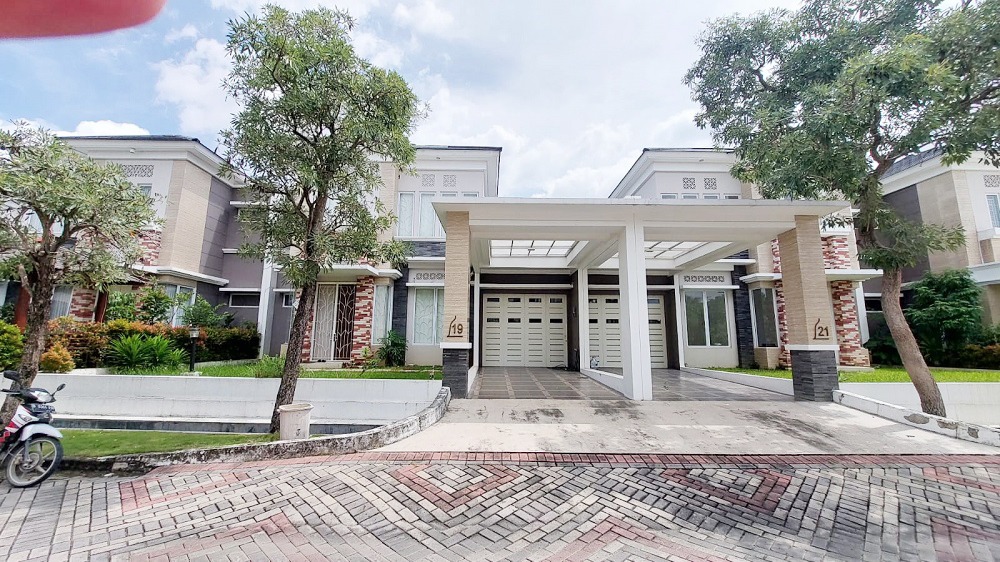 Rumah Dijual di Djava Residence Jababeka Cikarang Bekasi Dekat Green ...