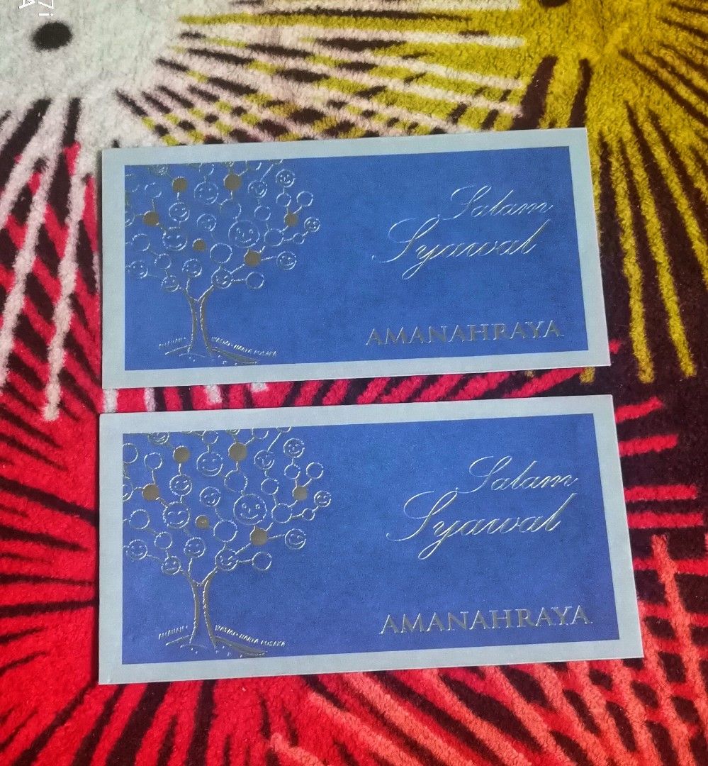 Sampul Raya Amanah Raya, Furniture & Home Living, Home Decor, Frames ...