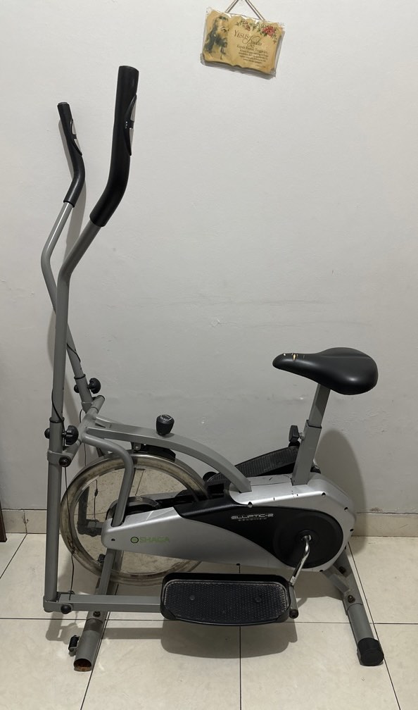 Sepeda Shaga Elliptic 2, Olah Raga, Sepeda di Carousell