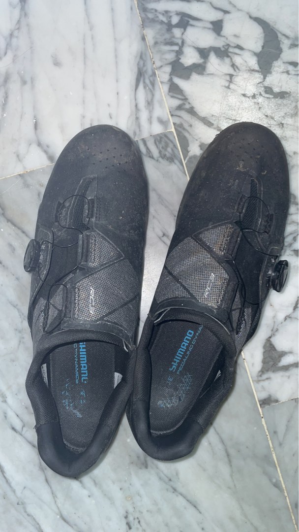 Shimano RC3 cleats, Sports Equipment, Bicycles & Parts, Bicycles on ...