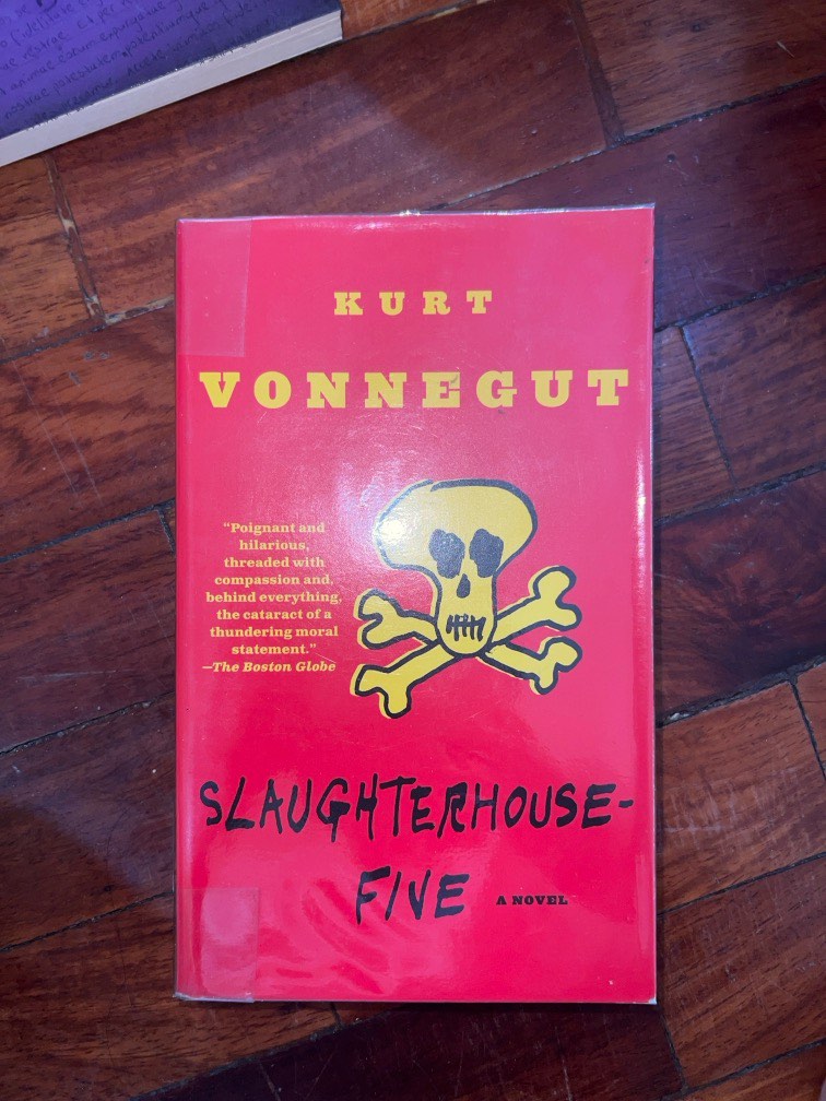 Slaughterhouse Five, Hobbies & Toys, Books & Magazines, Fiction & Non ...