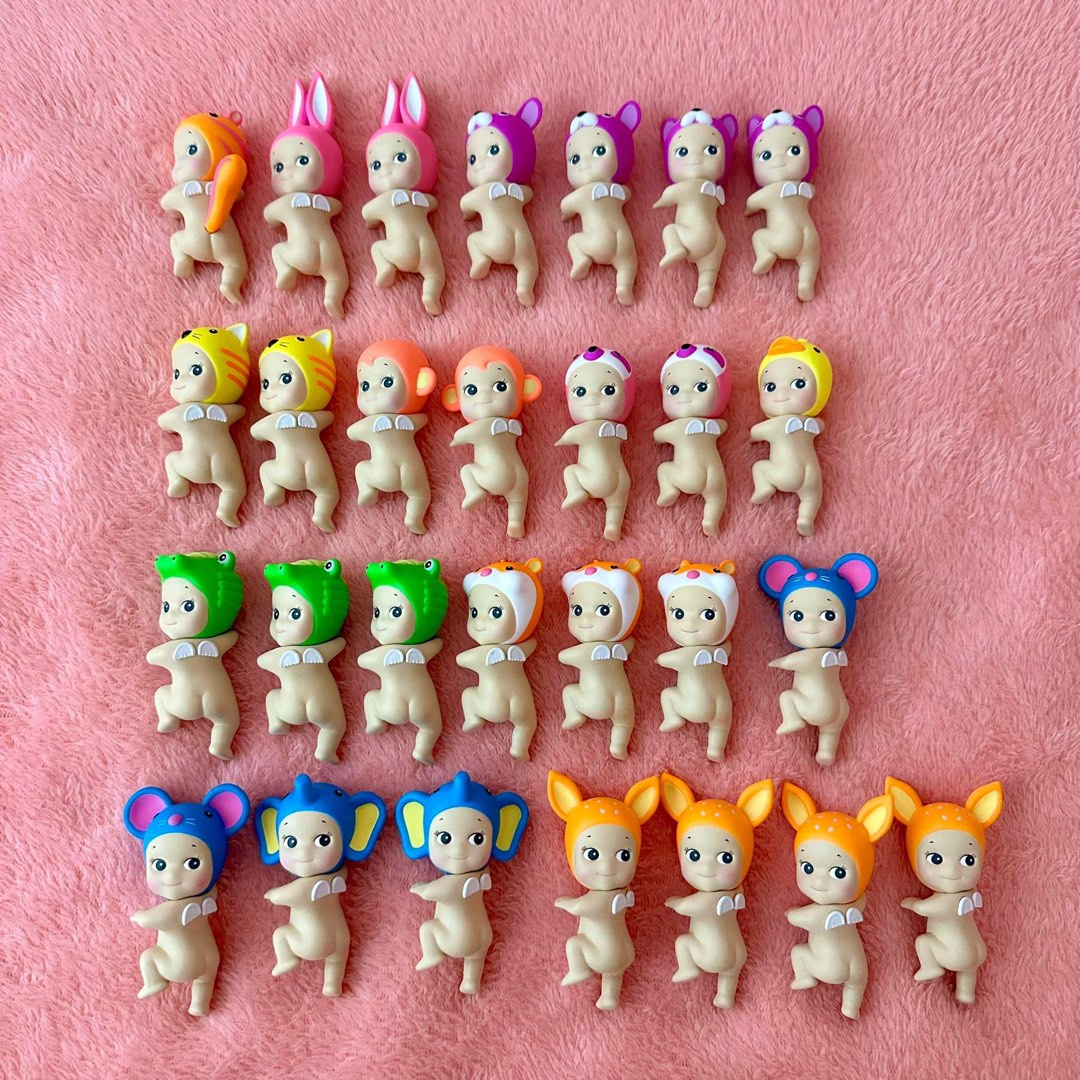 Sonny Angel Looking Back Series, Hobbies & Toys, Memorabilia ...