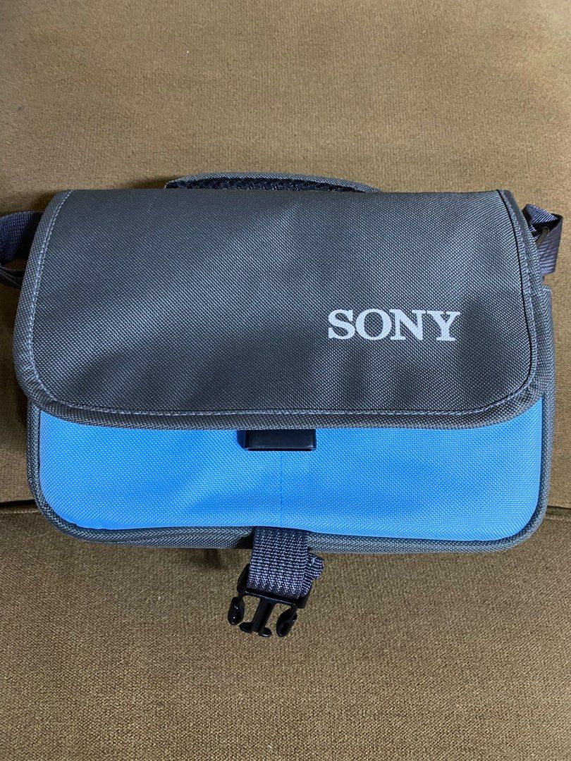 SONY CAMERA BAG, Photography, Photography Accessories, Camera Bags & Carriers on Carousell