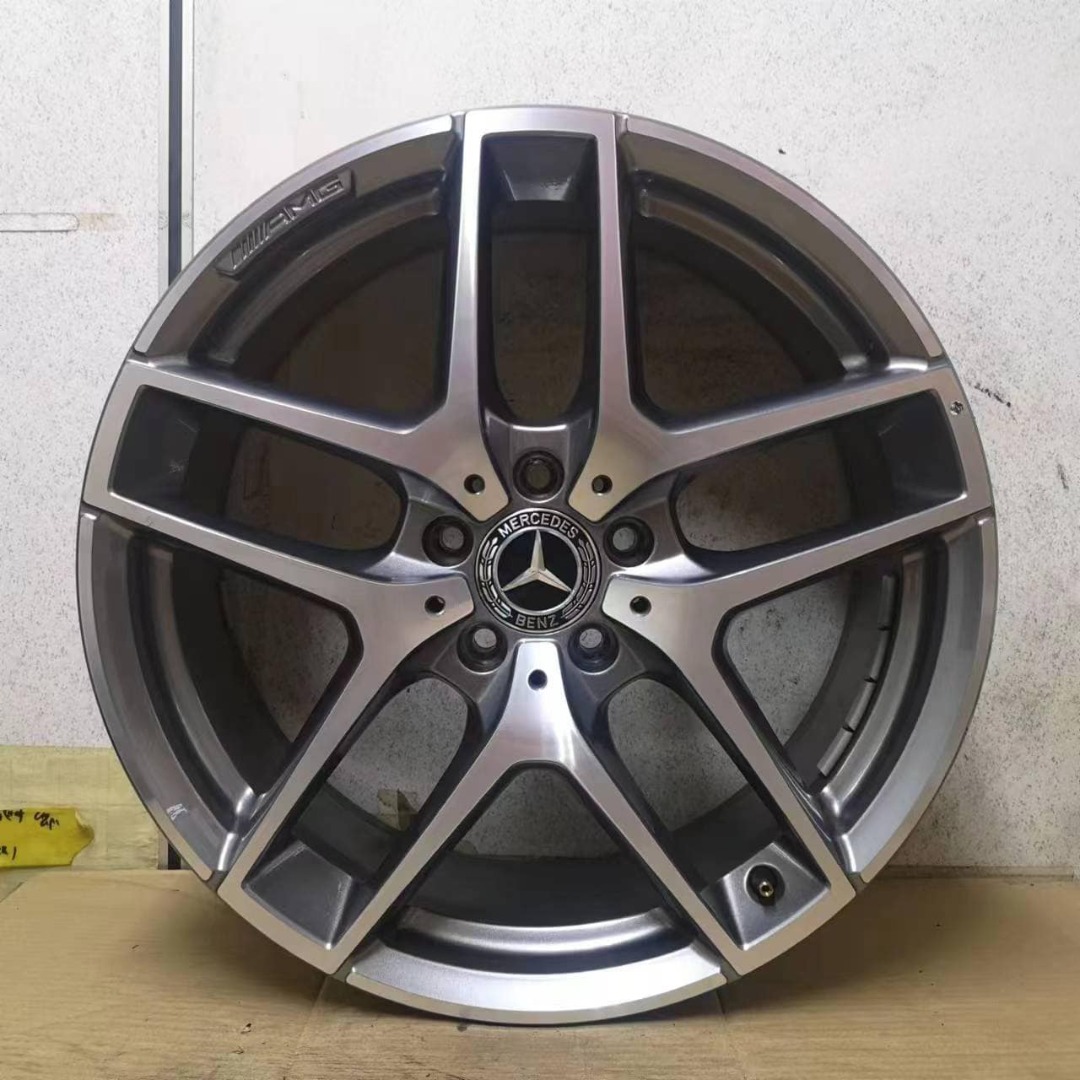 SPORT Rim MERCEDES ORI AMG 19" GLC250 GLC300 GLC W221 W222 S400 E300 ...