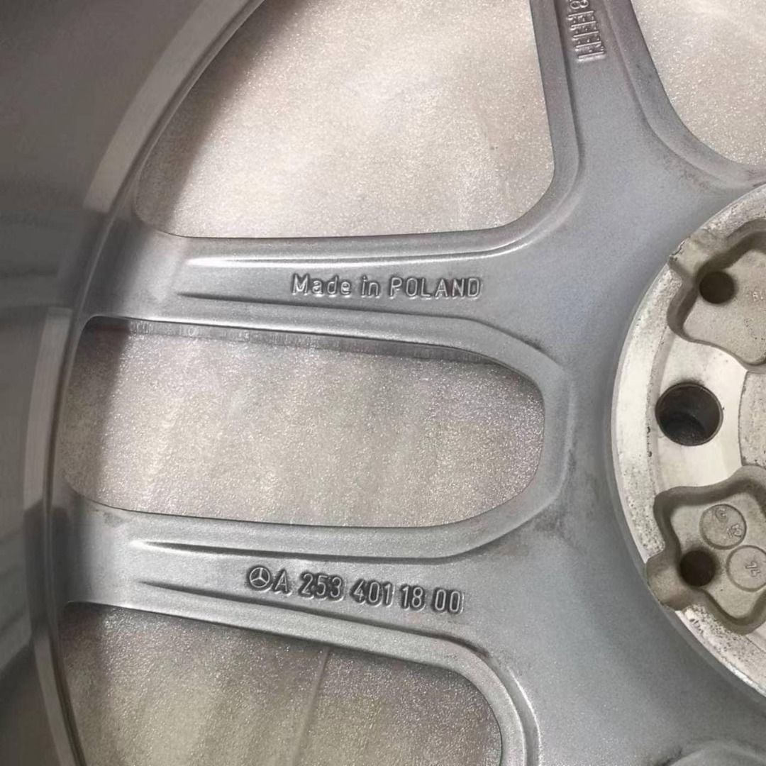 SPORT Rim MERCEDES ORI AMG 19" GLC250 GLC300 GLC W221 W222 S400 E300 ...