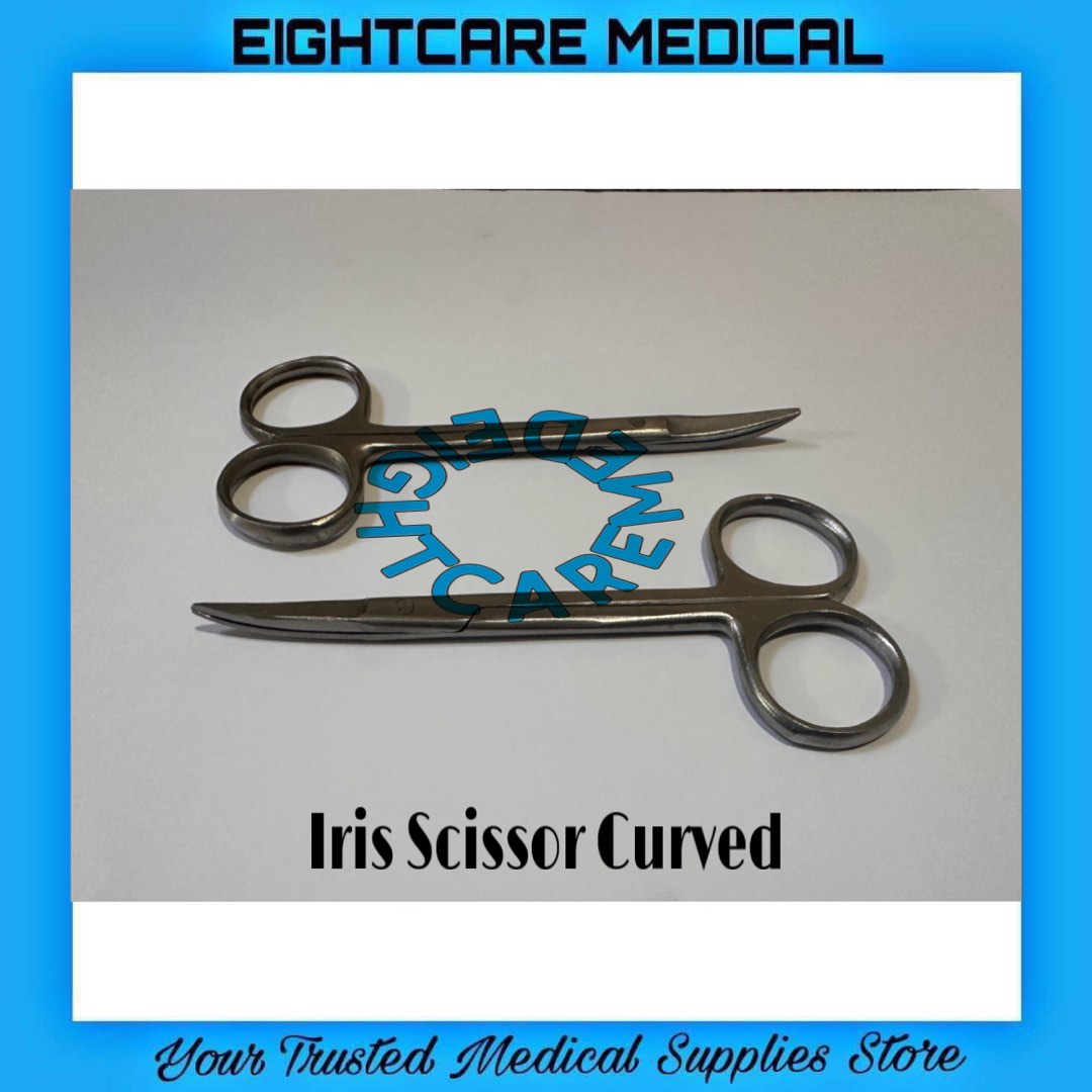 Surgical Scissors and Forceps, Health & Nutrition, Medical Supplies ...