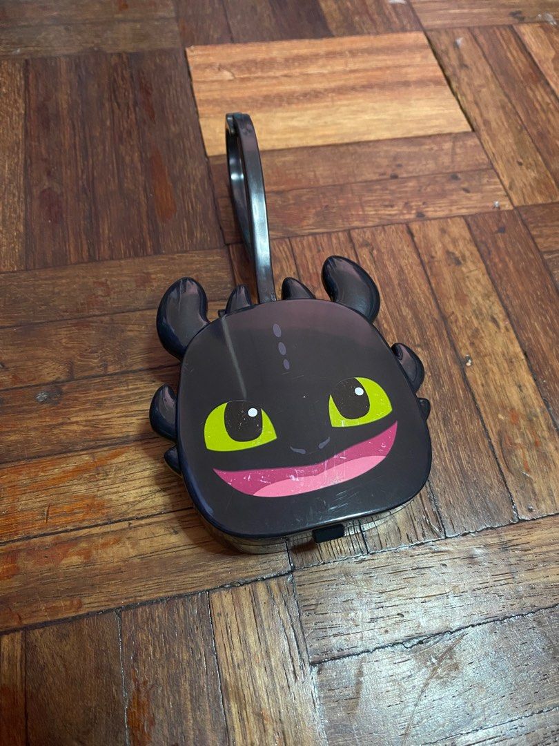 Toothless How to Train Your Dragon, Hobbies & Toys, Toys & Games on ...