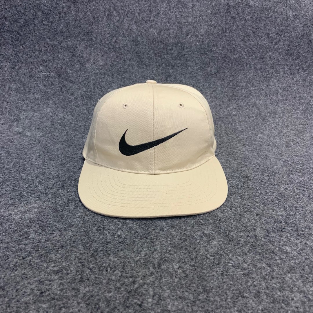 Topi Nike Vintage Big Swoosh Original Second - Nike Vintage - Topi Nike ...