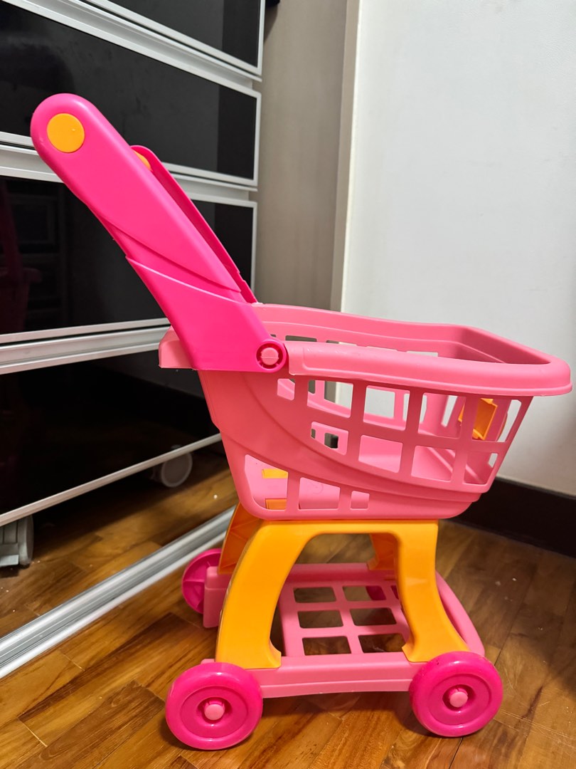 Trolley, Babies & Kids, Infant Playtime on Carousell