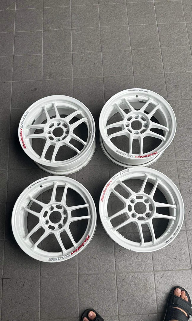 Velg Sprint Hart Cp03 Ring 15 on Carousell