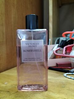 Victoria's Secret Bombshell Seduction Original Fragrance Body Wash (100 ...