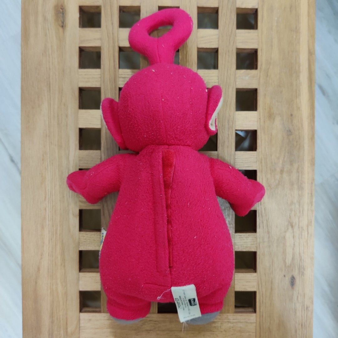 Vintage Teletubbies Talking Doll, Hobbies & Toys, Toys & Games on Carousell