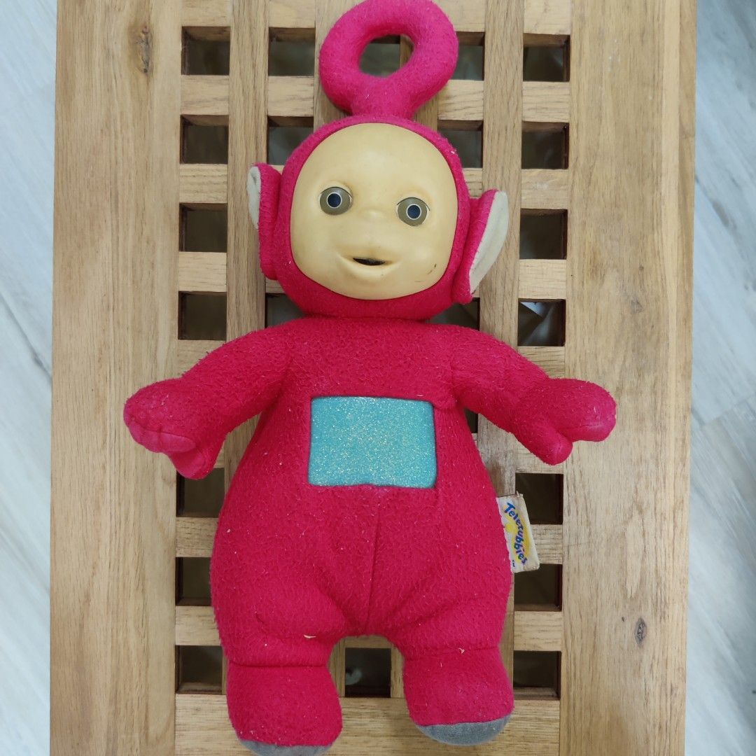 Vintage Teletubbies Talking Doll, Hobbies & Toys, Toys & Games on Carousell
