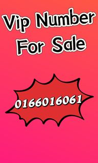 DIGI VVIP NUMBER LUCKY NUMBER, Mobile Phones & Gadgets, Mobile & Gadget ...