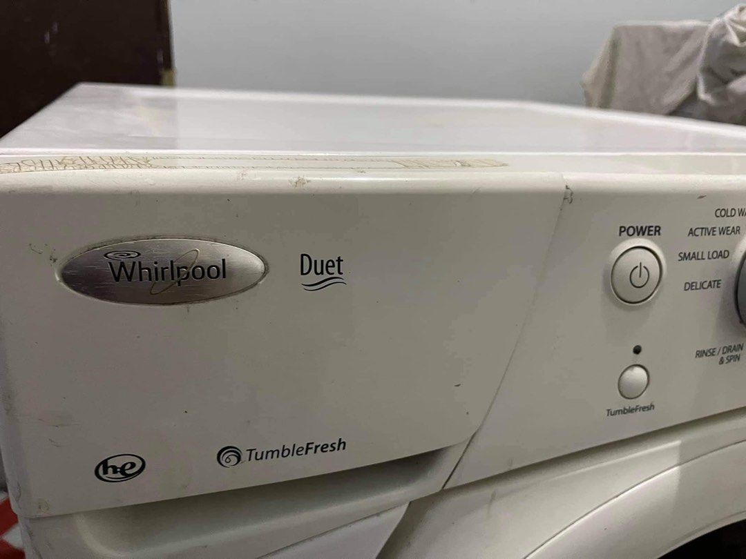 Whirlpool and Speed Queen Washing Machines, TV & Home Appliances ...