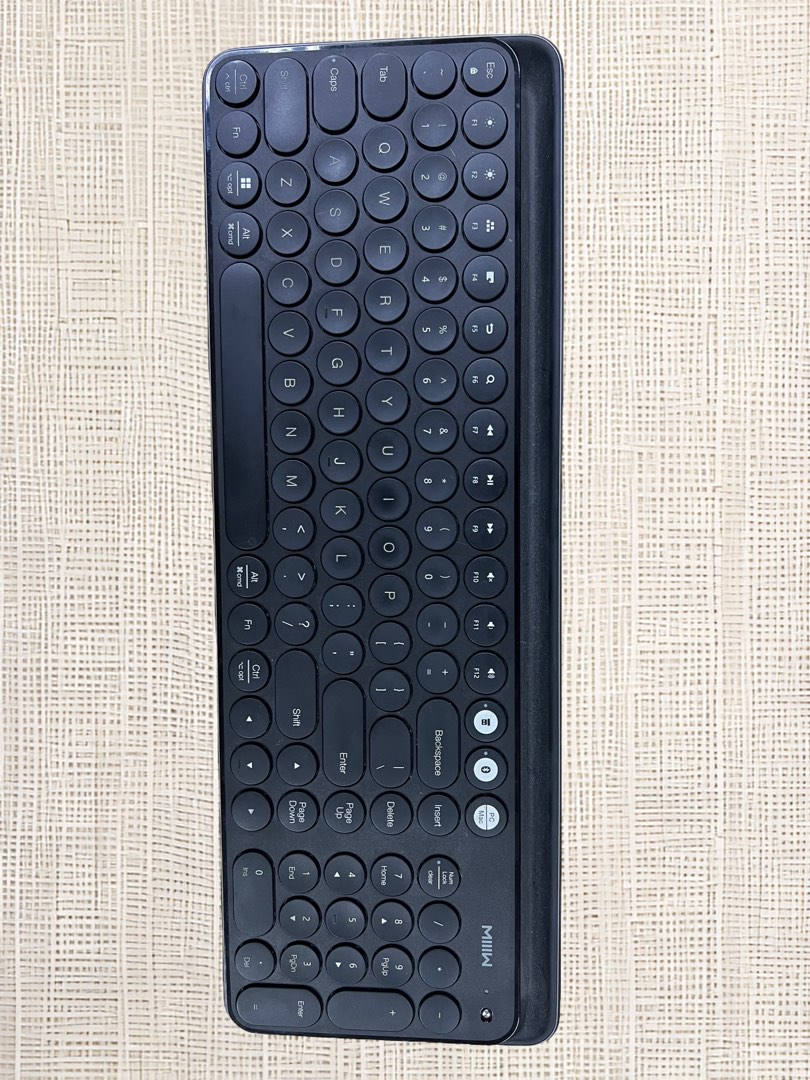 XIAO MI MIIM Wireless Keyboard, Computers & Tech, Parts & Accessories ...
