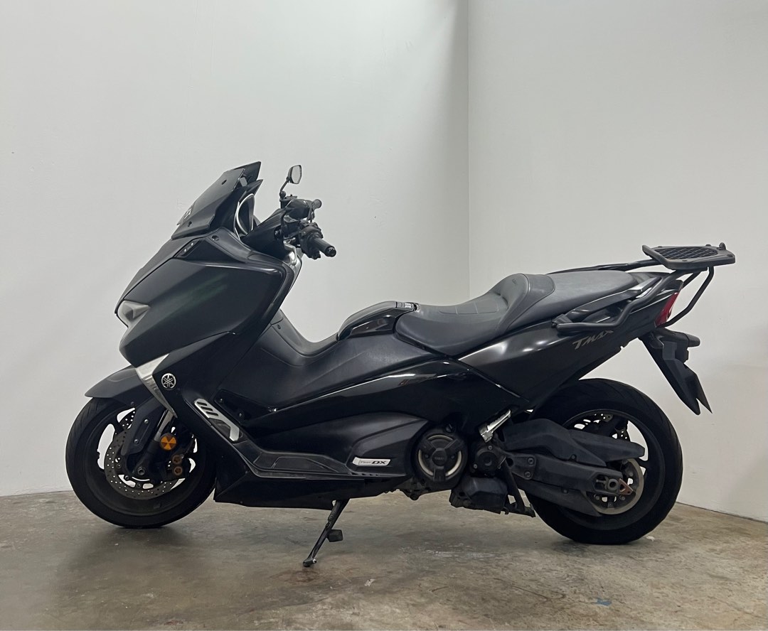 YAMAHA TMAX 530 (12/2027), Motorcycles, Motorcycles for Sale, Class 2 ...