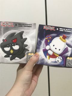 Yu-Gi-Oh! x Hello Kitty and Friends~ Obelisk x Tuxedosam, Hobbies ...