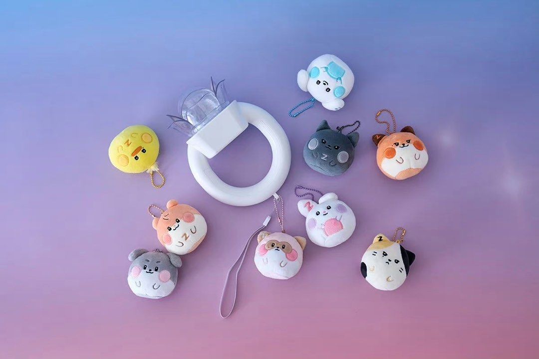 ZB1 x Line Friends - ZERONI公仔代購, 預購 - Carousell
