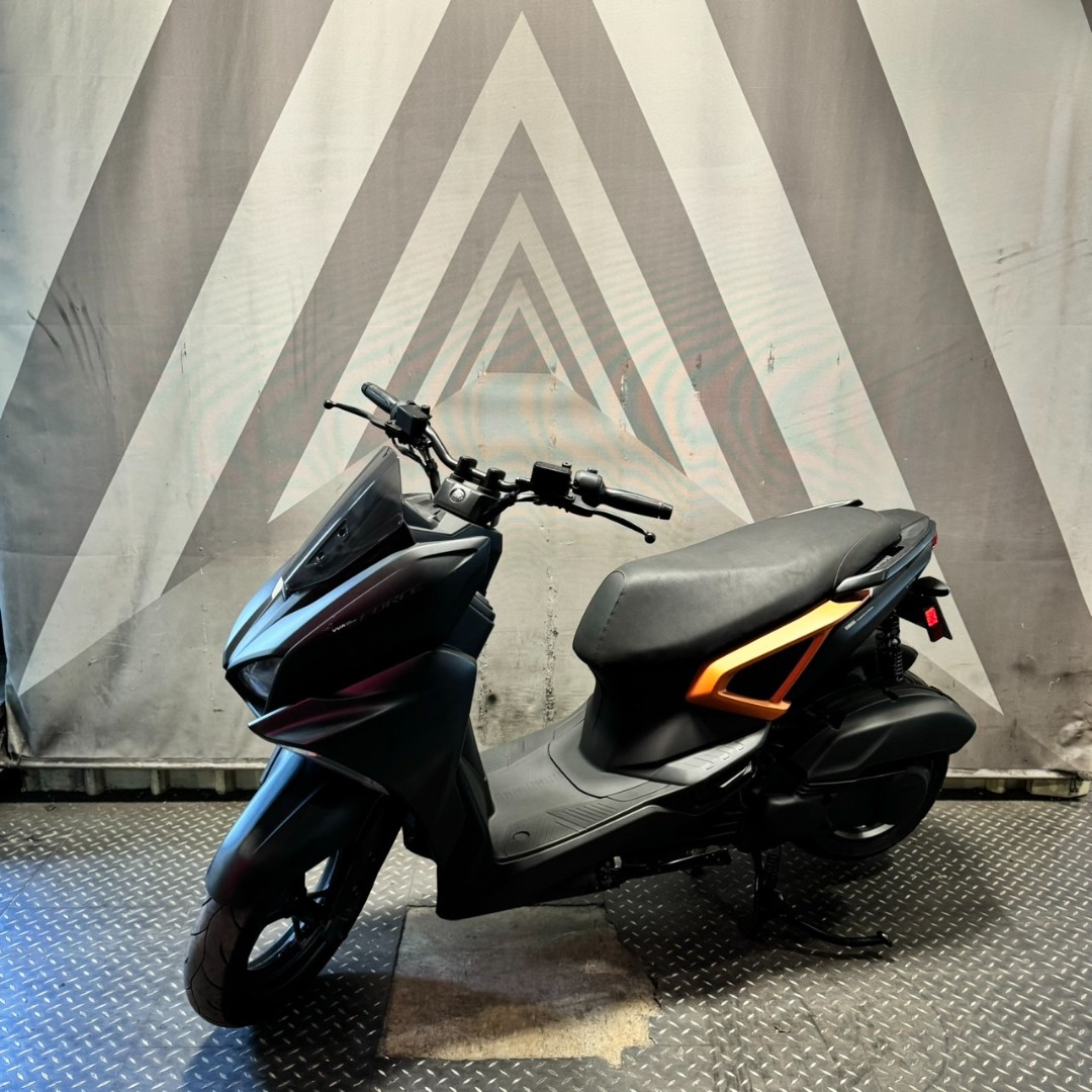【保固車】【0元交車】2022年 YAMAHA 山葉 FORCE 2.0 155 FORCE155 機車 ABS TCS 雙碟, 機車, 新古保固在旋轉拍賣