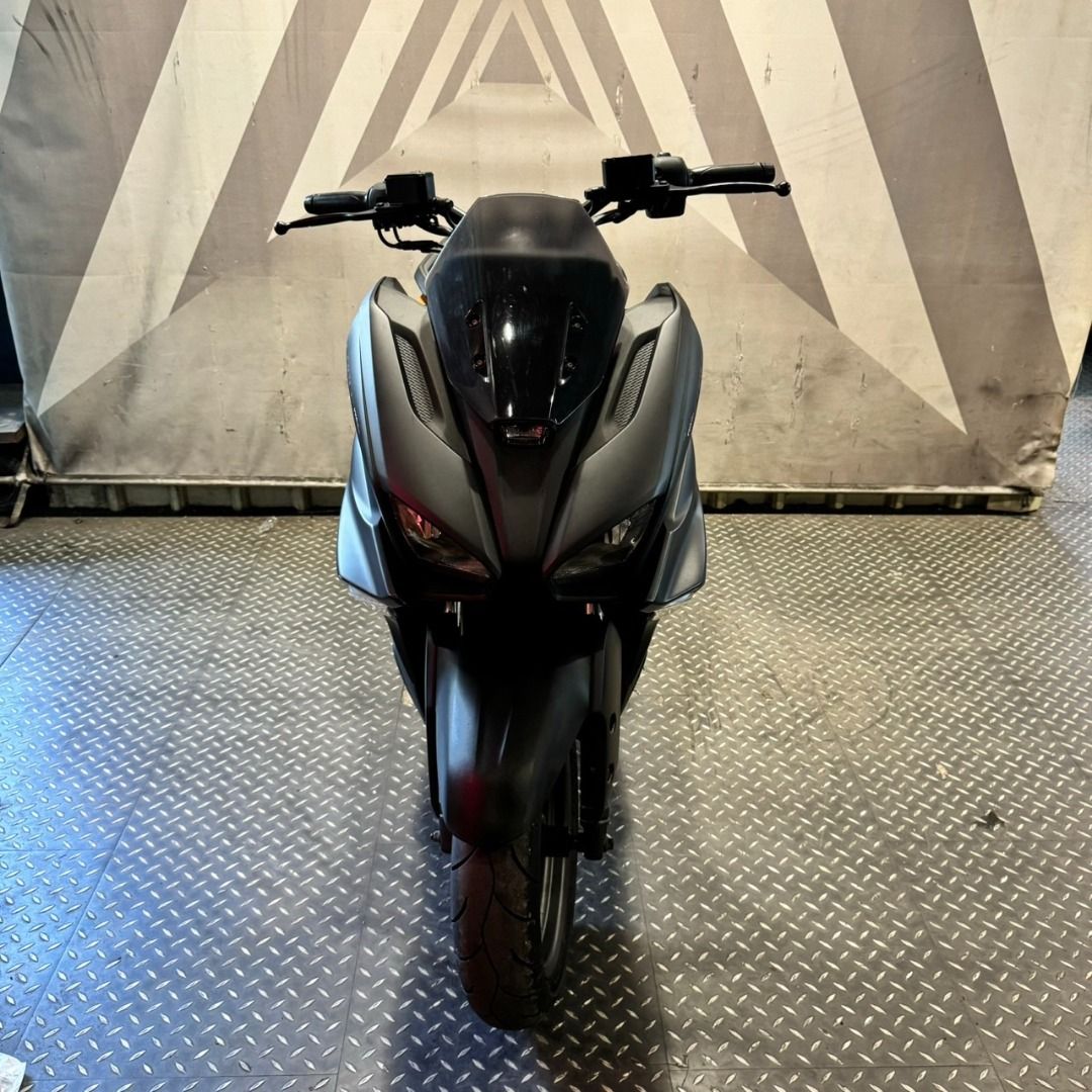 【保固車】【0元交車】2022年 YAMAHA 山葉 FORCE 2.0 155 FORCE155 機車 ABS TCS 雙碟, 機車, 新古保固在旋轉拍賣
